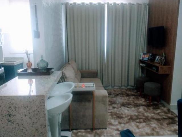 Apartamento, Parque Joaquim Lopes, Catanduva, SP