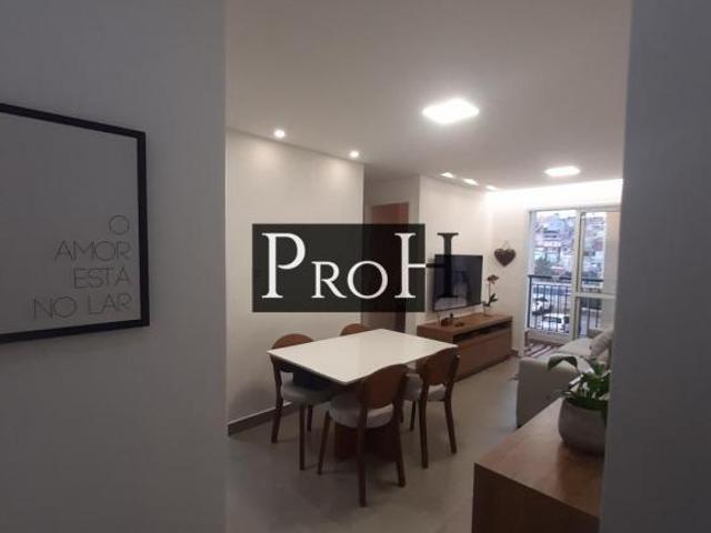 Apartamento Parque Jaçatuba Santo André