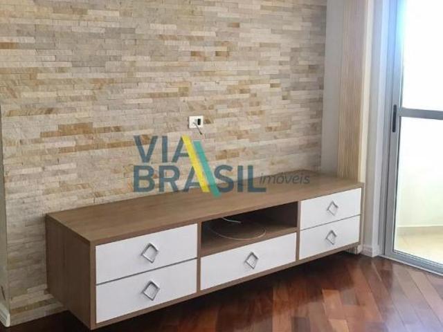 Apartamento, Parque Jaçatuba, Santo André, SP