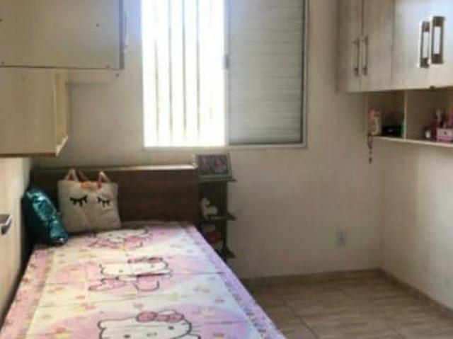 Apartamento, Parque Marabá, Taboão da Serra, SP