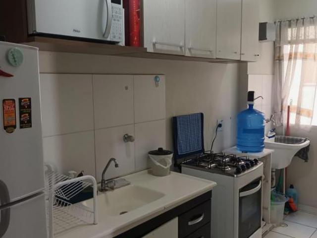 Apartamento, Parque Marabá, Taboão da Serra, SP