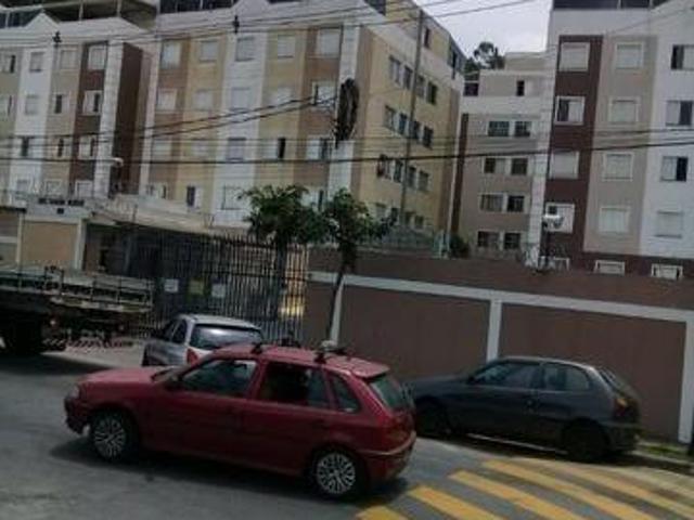 Apartamento, Parque Marabá, Taboão da Serra, SP