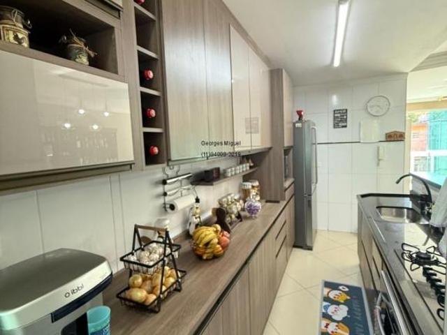 Apartamento, Parque Marajoara, Santo André, SP