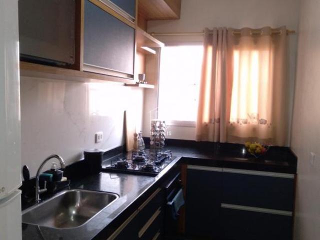 Apartamento, Parque Nova Carioba, Americana, SP