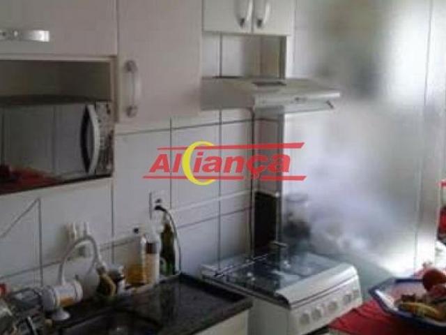 apartamento Parque Novo Mundo, todo reformado