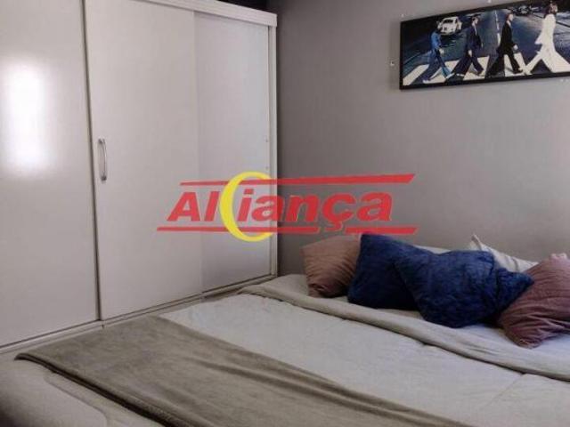 APARTAMENTO PARQUE NOVO MUNDO COM LAZER COMPLETO