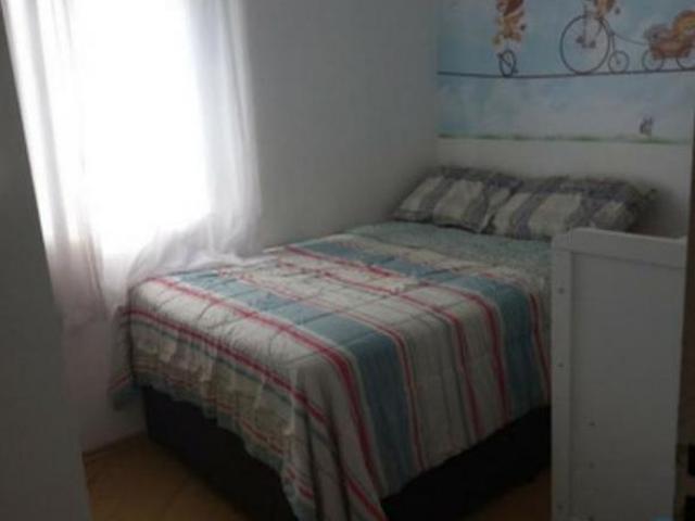 Apartamento, Parque São Joaquim, Taboão da Serra, SP