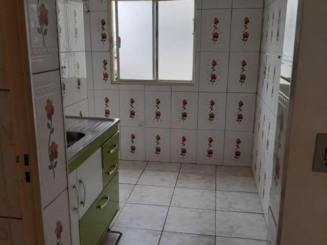 Apartamento, Parque São Joaquim, Taboão da Serra, SP