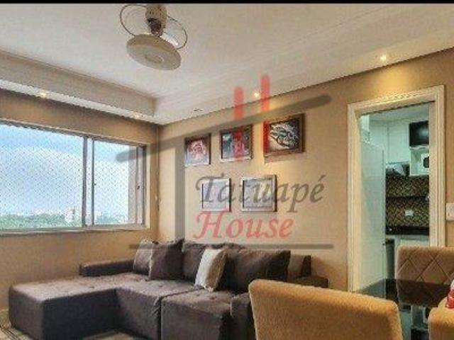 Apartamento Parque São Jorge Mobiliado