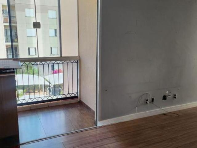 Apartamento Parque São Jorge, Campinas/SP