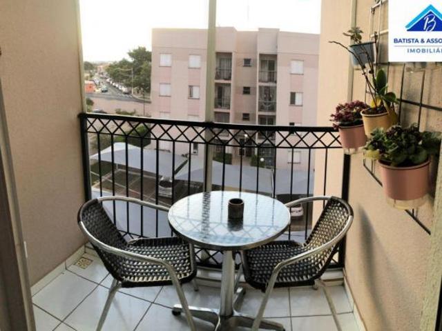 Apartamento Parque São Jorge, Campinas/SP