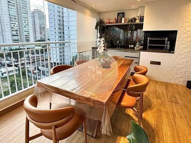 Apartamento, Parque São Jorge, São Paulo, SP