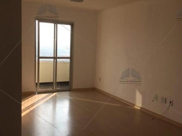 Apartamento Parque São Lucas com 56 Metros, 2 Dormitórios, Sala 2 Ambientes com Sacada, Cozinha, Ban