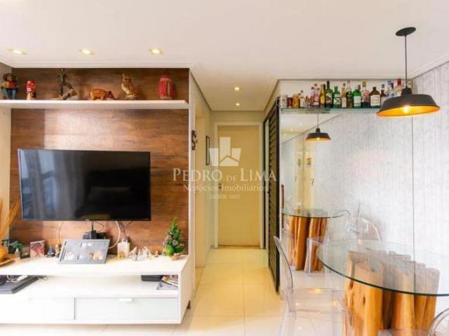 Apartamento Parque São Lucas 55m² 2 quartos e 1 vaga