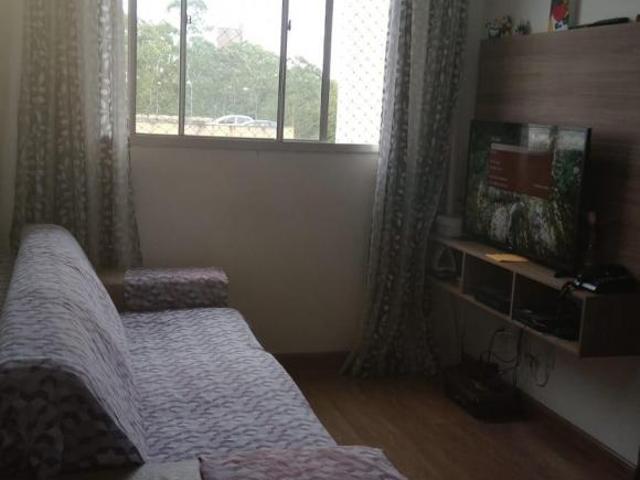 Apartamento, Parque São Vicente, Mauá, SP