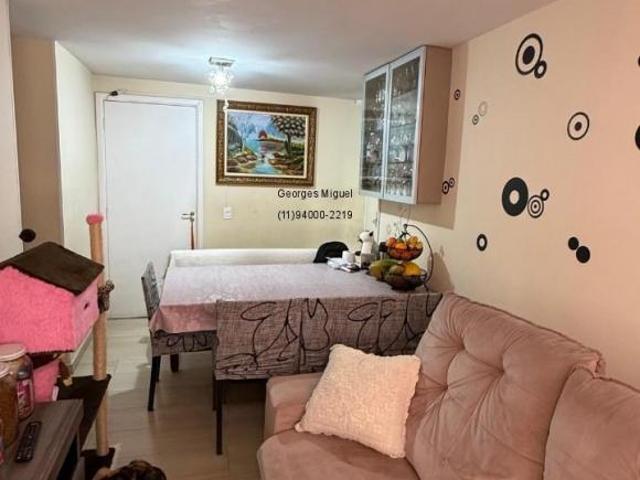 Apartamento, Parque São Vicente, Mauá, SP