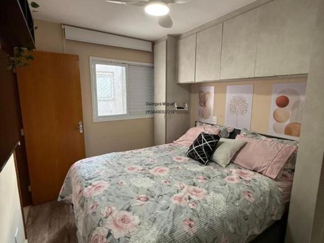 Apartamento, Parque São Vicente, Mauá, SP