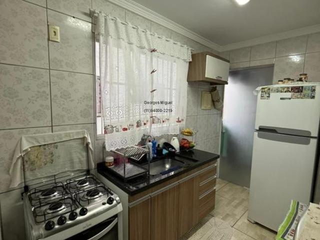 Apartamento, Parque São Vicente, Mauá, SP
