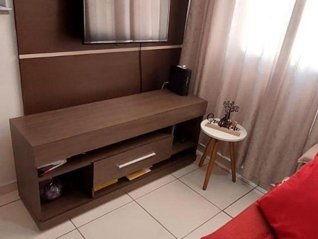 Apartamento, Parque São Vicente, Mauá, SP