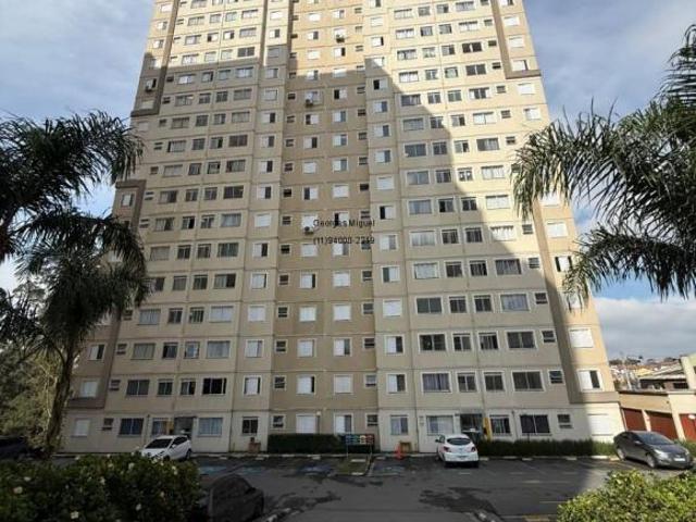 Apartamento, Parque São Vicente, Mauá, SP