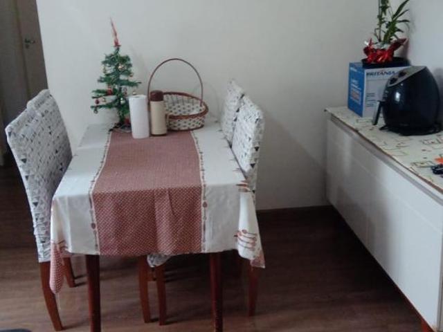 Apartamento, Parque São Vicente, Mauá, SP