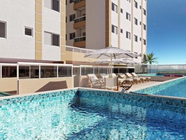 Apartamento, Parque São Vicente, São Vicente, SP
