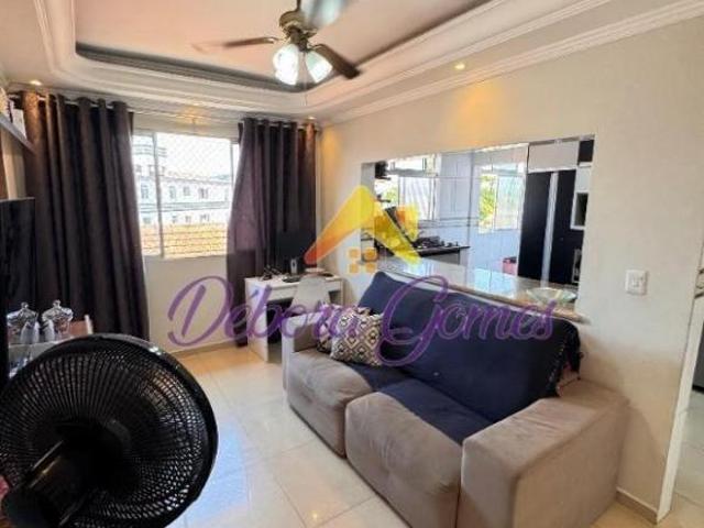 Apartamento, Parque São Vicente, São Vicente, SP