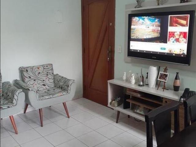 APARTAMENTO PARQUE SANTO ANTÔNIO