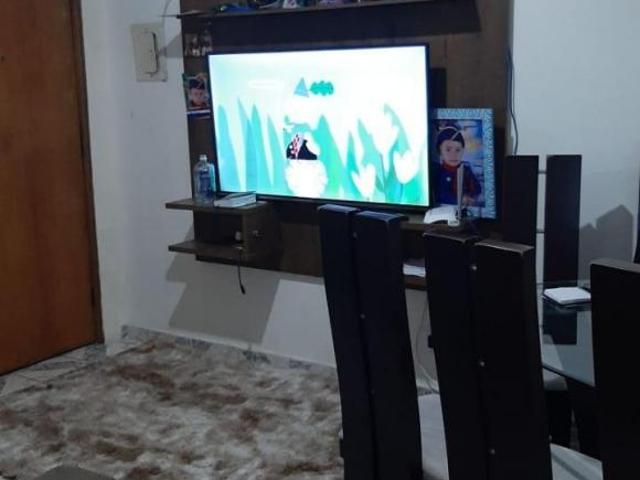 APARTAMENTO PARQUE SANTO ANTÔNIO