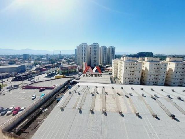 Apartamento, Parque Santo Antônio, Taubaté, SP