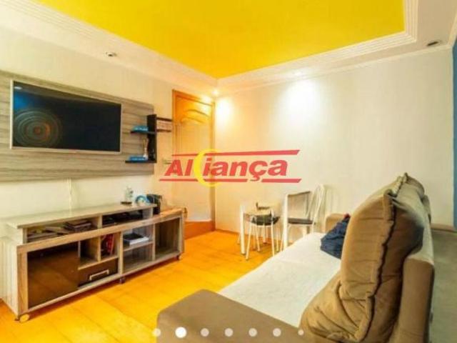 Apartamento, Parque Santo Antônio Guarulhos