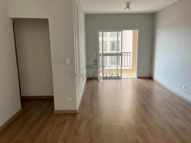 Apartamento Parque Santo Antônio Residencial Torres do Parque Jacareí 3 Dormitórios 88m²