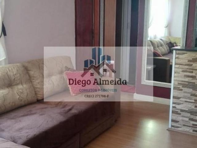 Apartamento, Parque Santo Antônio, São Paulo, SP