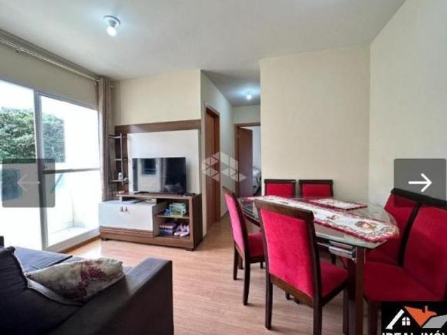 Apartamento, Parque Santa Fé, Porto Alegre, RS