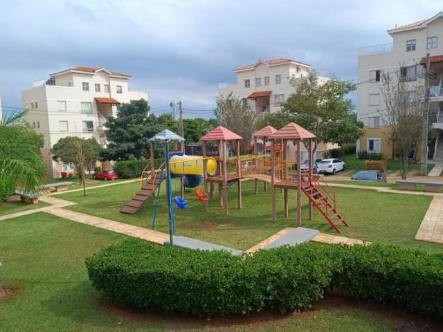 Apartamento, Parque Santa Felícia Jardim, São Carlos, SP