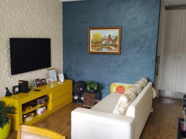 Apartamento, Parque Santana, Mogi das Cruzes, SP