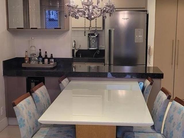 Apartamento, Parque Santana, Mogi das Cruzes, SP