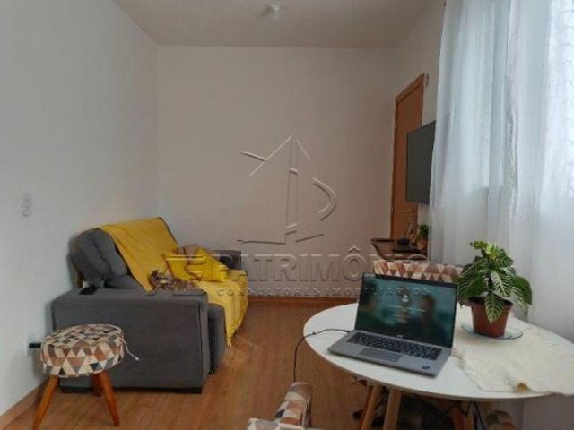 APARTAMENTO PARQUE SERRA AZUL COM 2 QUARTOS
