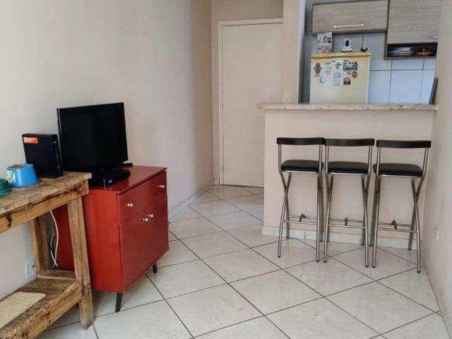 Apartamento Parque Sicilia Vossoroca