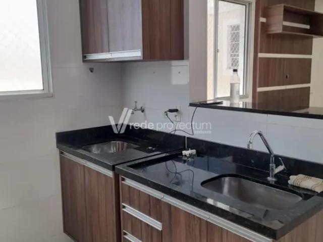 Apartamento Parque Patagônia Paulínia