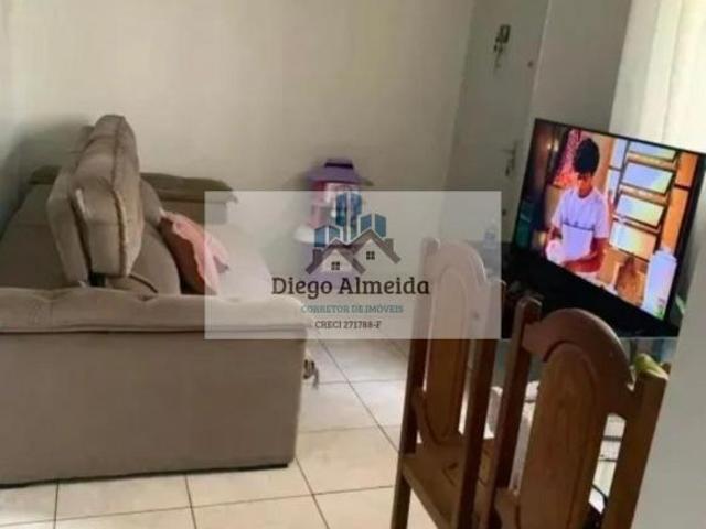 Apartamento, Parque Paraíso, Itapecerica da Serra, SP
