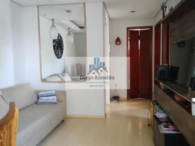Apartamento, Parque Pinheiros, Taboão da Serra, SP