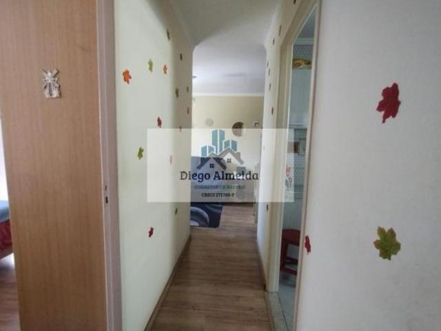 Apartamento, Parque Pinheiros, Taboão da Serra, SP