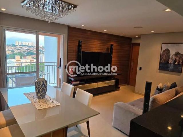 APARTAMENTO PARQUE PRADO CONDOMÍNIO REVIVA CAMPINAS SP