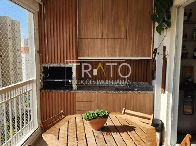Apartamento Parque Prado Campinas