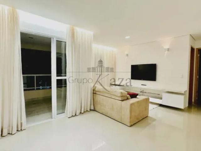 Apartamento Parque Residencial Aquarius 2 Dormitórios 79m²