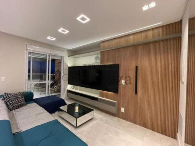 Apartamento Parque Residencial Aquarius Condomínio Blessed Aquarius 2 Dormitórios 103m²