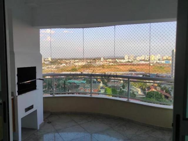 Apartamento Parque Residencial Aquarius Condomínio Residencial Geneve 3 Dormitórios 114m²