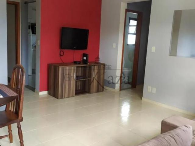 Apartamento Parque Residencial Aquarius Edifício Riviera Aquarius Residence 2 Dormitórios 75