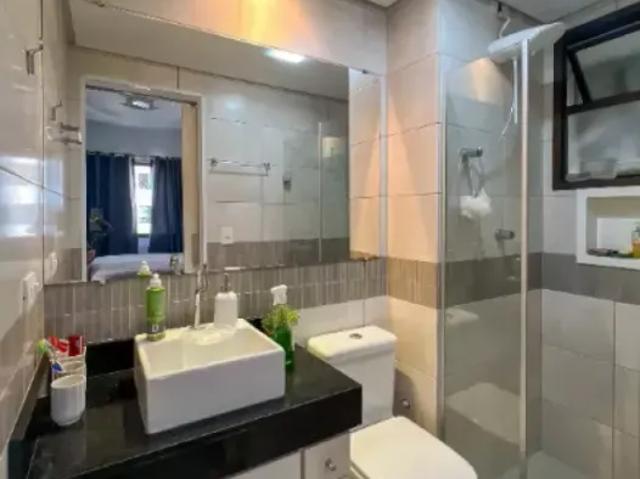 Apartamento parque residencial aquarius sp